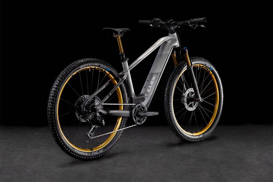 Cube Limited Edition Reaction Hybrid