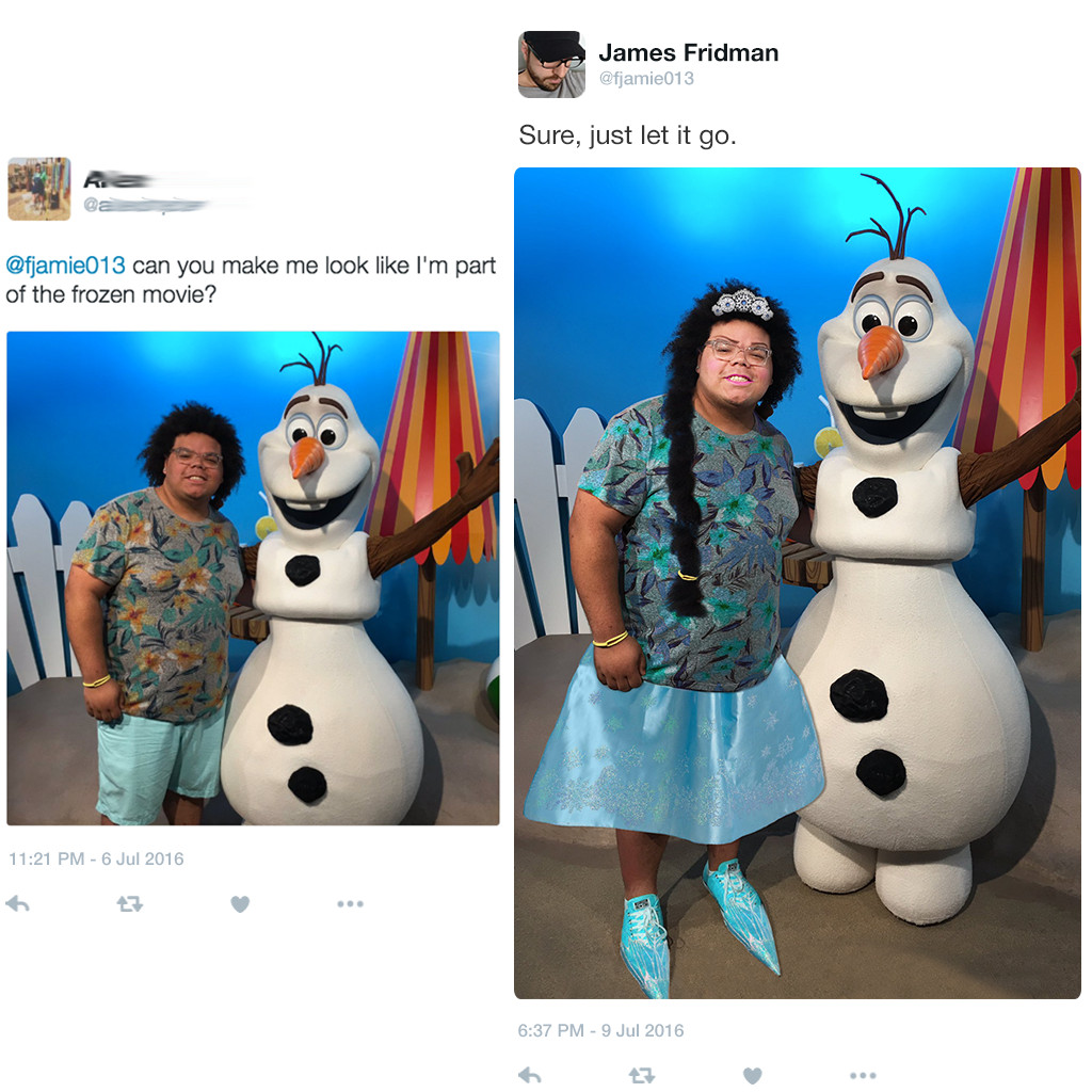 James Fridman