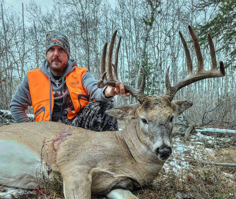 Hunting Packages | Buck Country Outfitter - Whitetail & Black Bear in ...