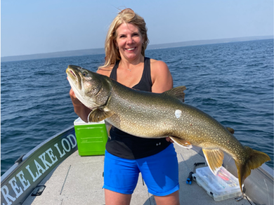 Canada Fishing Trips | Cree Lake Lodge | Saskatchewan
