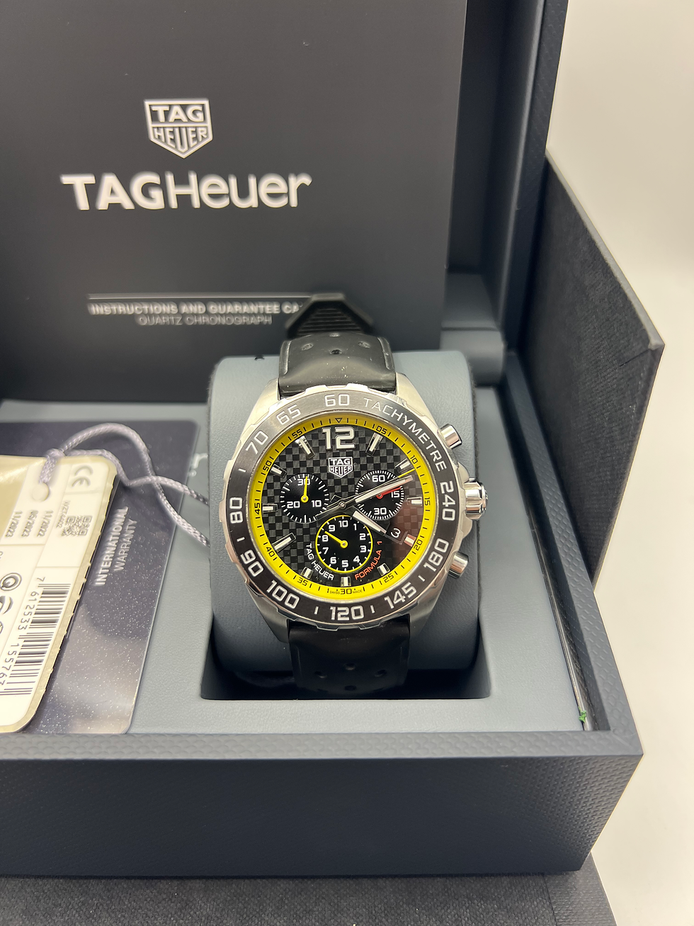 TAG Heuer Formula 1 CAZ101AC | CW Watches