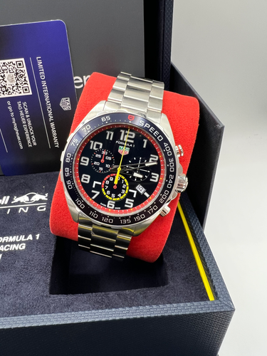 Tag Heuer CAZ101AL (2025) | CW Watches