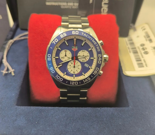 TAG Heuer Formula 1 (Special Edition) Red Bull Racing Edition | CW Watches