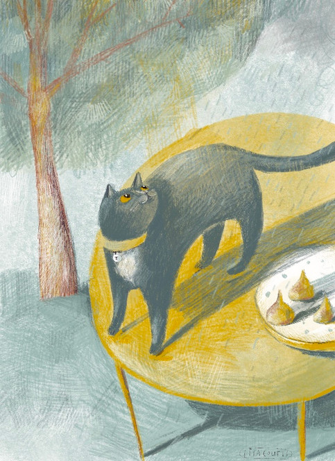 Children's Illustrator | Lisa Coutts Illustration | Australia