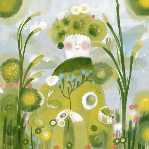 Children's Illustrator | Lisa Coutts Illustration | Australia