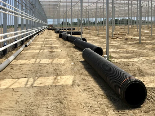 BOSS 2000® HDPE Pipe | Coresupply