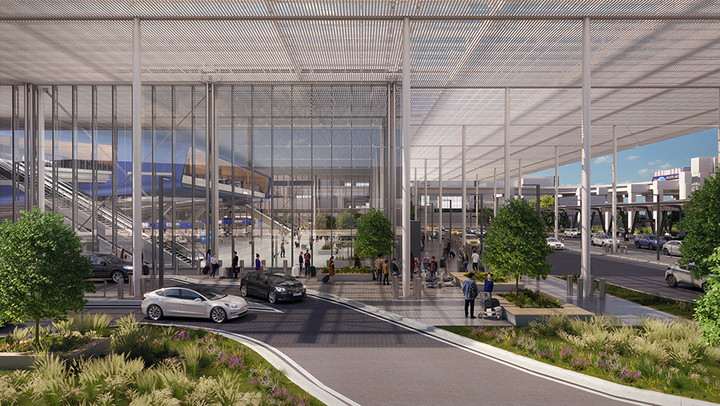 Gallery | UA IAH Terminal B