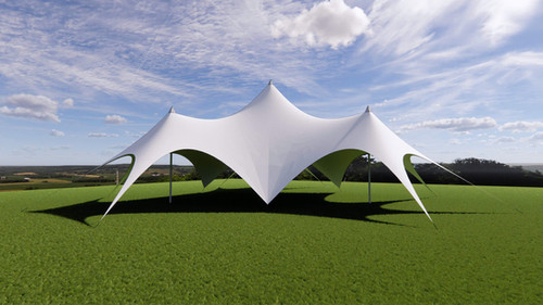 Octopus Tent | Glamping Hub Vietnam