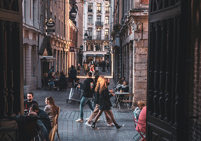 HOME | Studiereis Lille