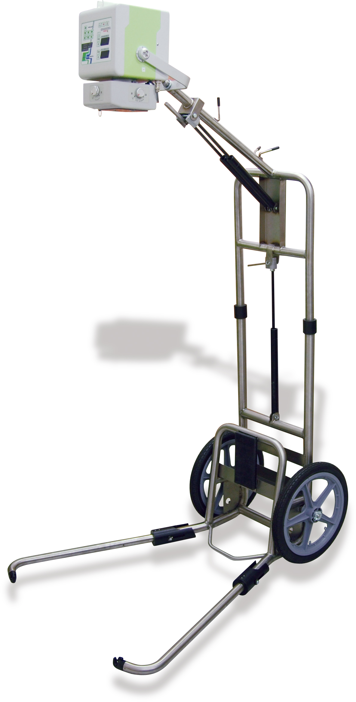 Portable X-ray System | Korea | G-Medcos International