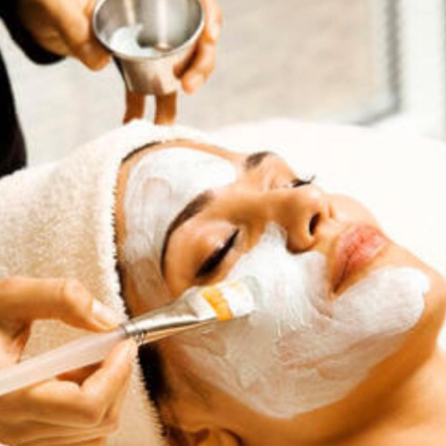 Express Facial | Lazerit & Co