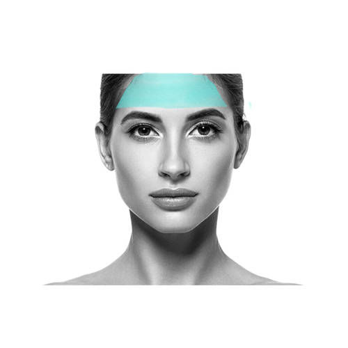 Forehead (women) | Lazerit & Co