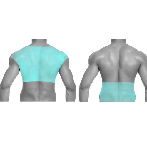 Half Back (men) | Lazerit & Co