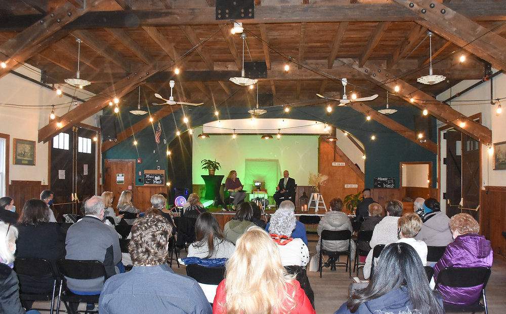 Smithtown Historical Society Celebrates Community ‘Stars’