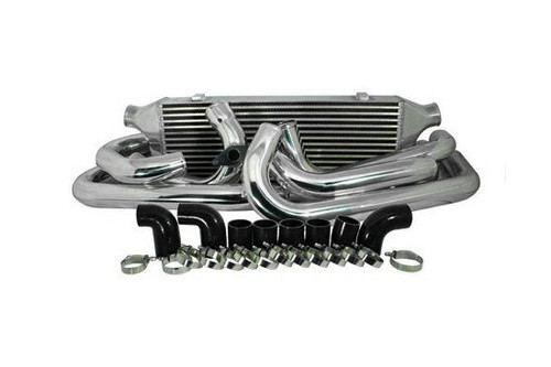 TurboXS Front Mount Intercooler - Subaru 2008-2014 WRX / WRX STI | Migtuned