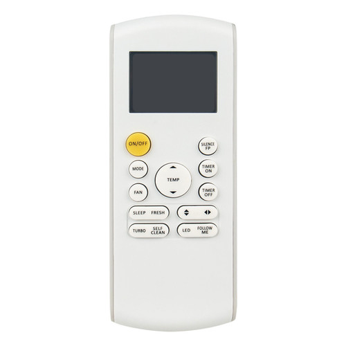 REMOTE CONTROL FOR Midea, MRCOOL, FRIMEC, Klimaire, MINI SPLIT AIR ...
