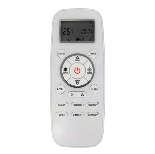 REMOTE CONTROL FOR FRIKKO AVANT MODEL 1,2,3 TONS | K&A A/C SUPPLY