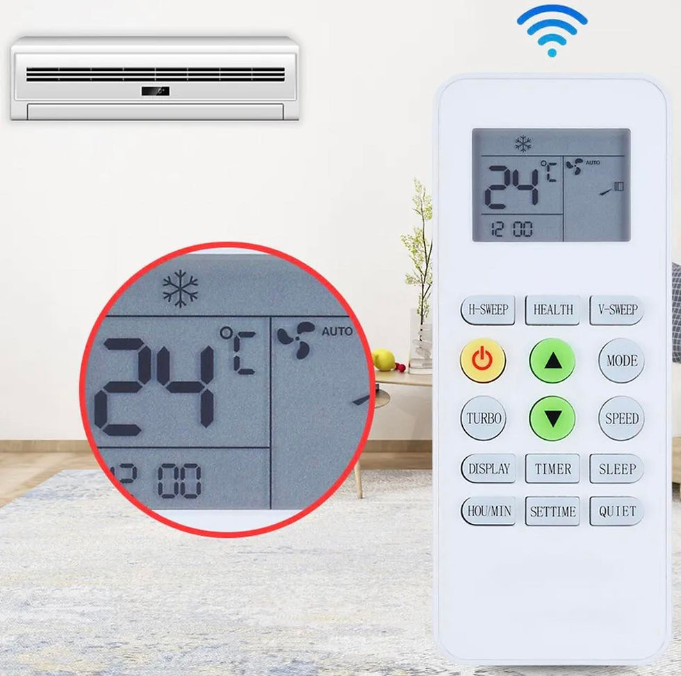 STORE | K&A A/C SUPPLY