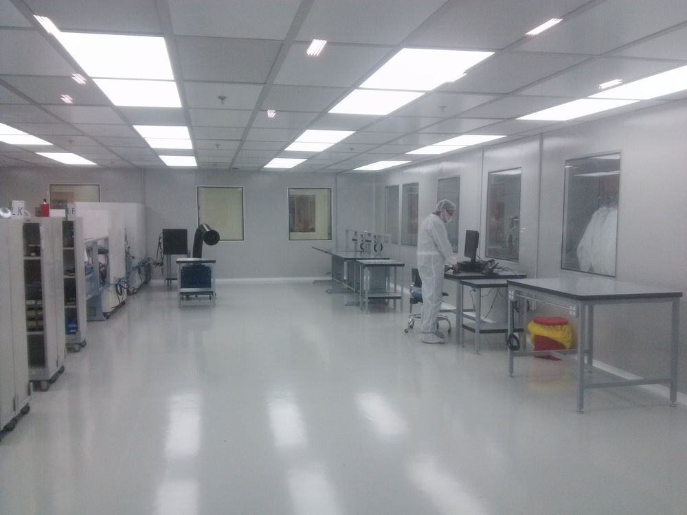 Modular o Tradicional (cuarto limpio)