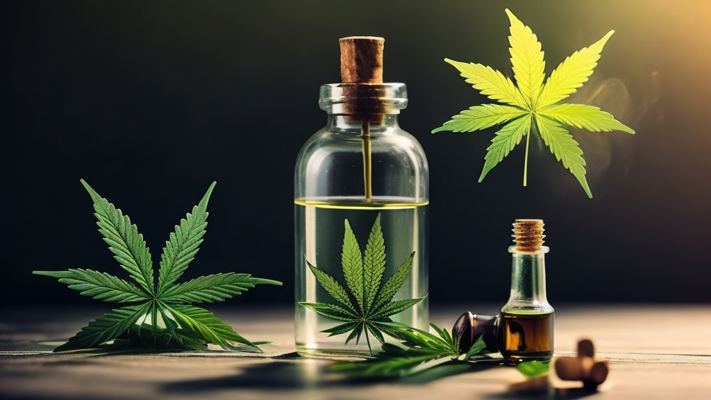 CBD in India: Laws, Leaves, and Liquid Gold | THC Store