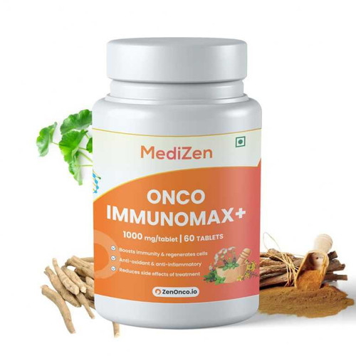 Onco ImmunoMax+ | 1000MG | ZenOnco | THC STORE INDIA