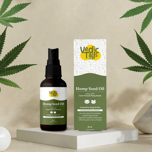 Buy Vedic Tails Cold pressed Hemp Seed Oil | Hemp, Vijaya (Ayurvedic ...