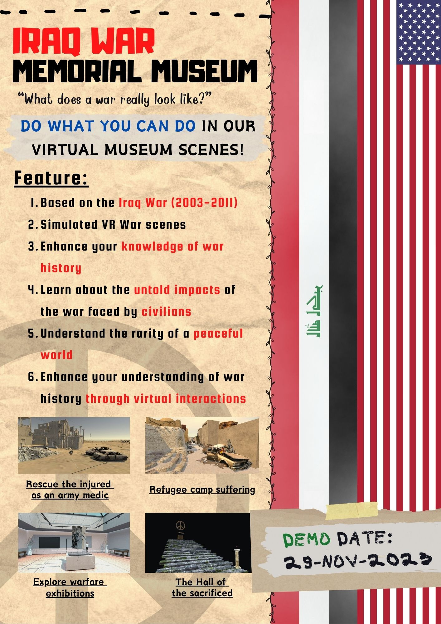 Iraq War Memorial Museum