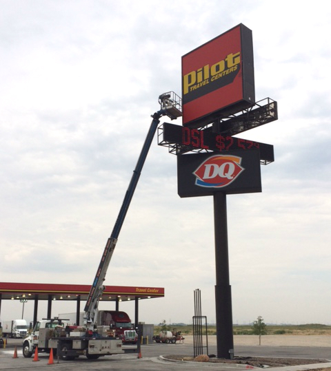 Cache Valley Signs - Providing Quality Electric Signs Across Utah