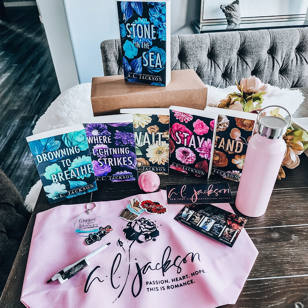 STAND | A.L. Jackson