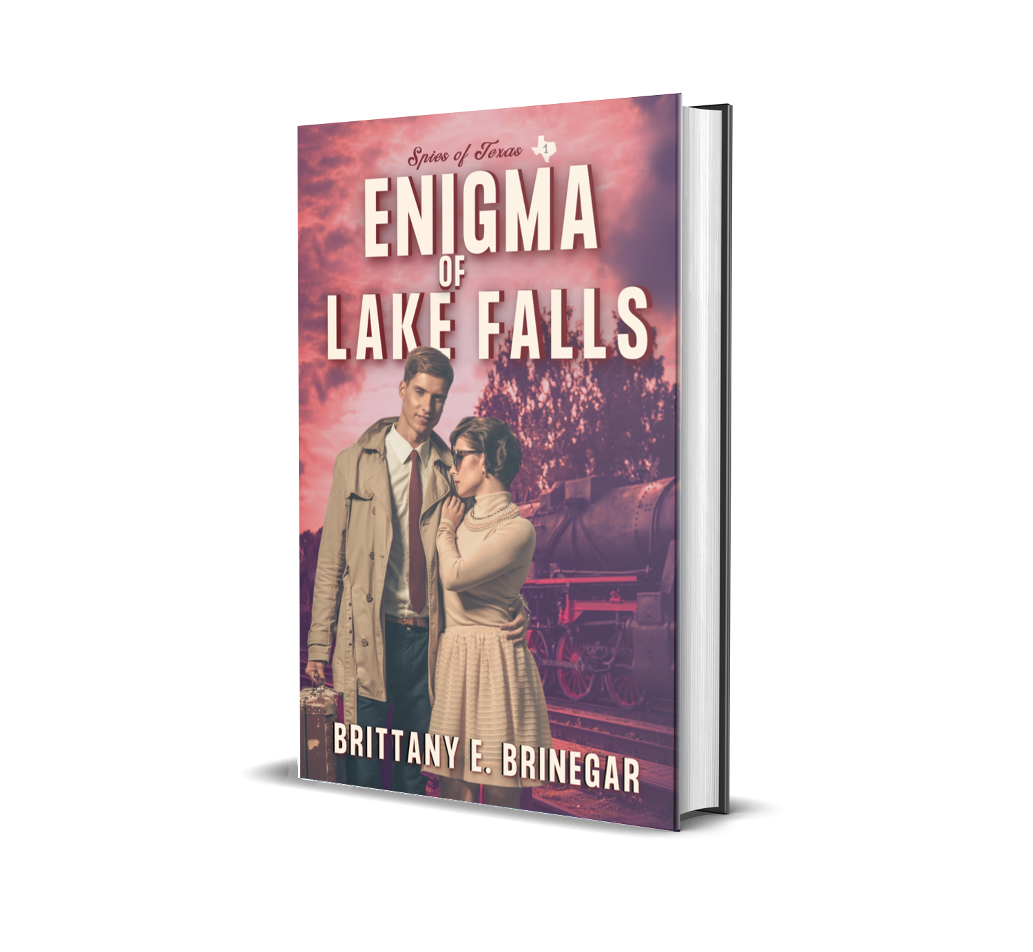 Enigma of Lake Falls