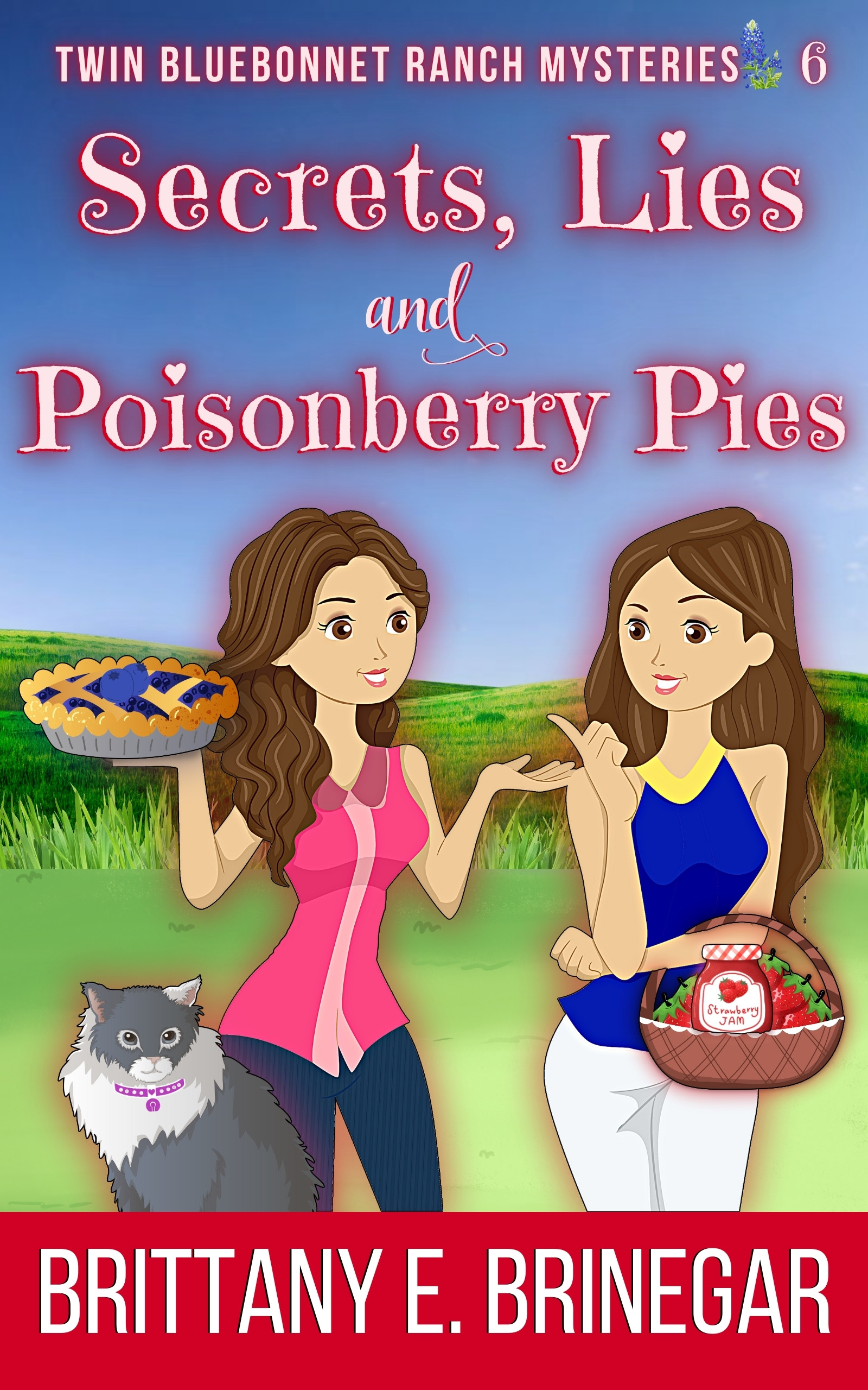 Secrets, Lies, and Poisonberry Pies
