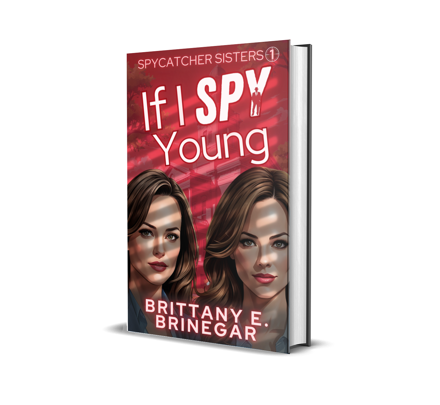 If I Spy Young | Brittany Brinegar