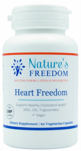 Heart Freedom | Dr.Zarinah MVP Tribe