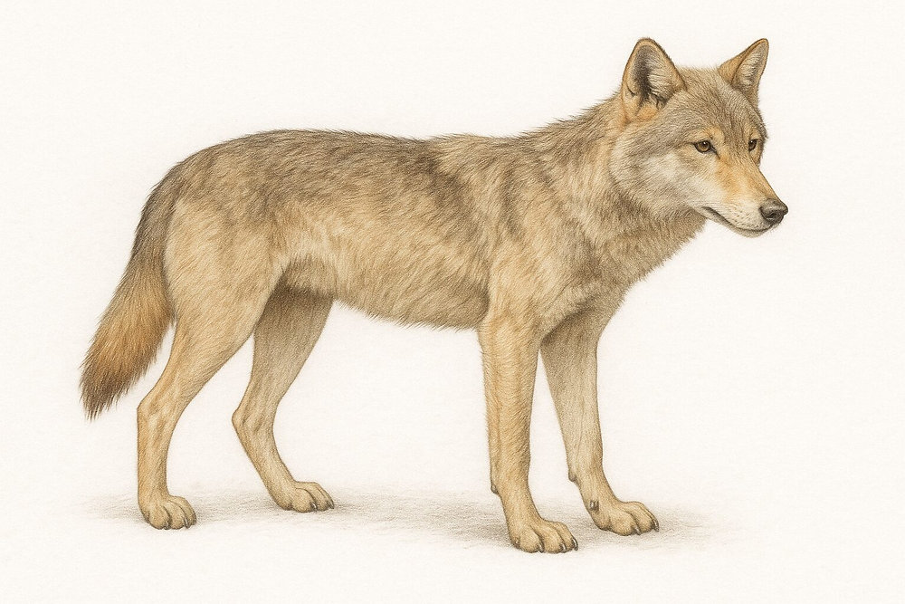 The Surviving Japanese Wolf — A Cultural-Historical Inquiry into ...