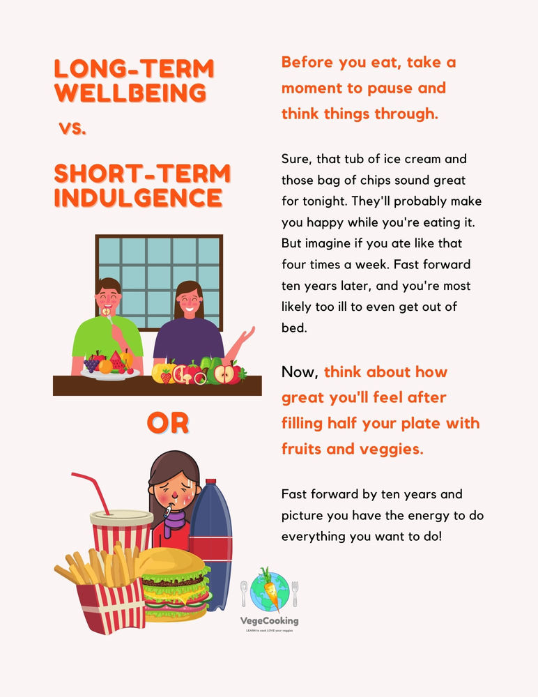 3 things to consider when making healthy food choices