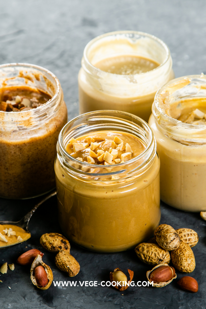 Plant-based Butter Substitutes for Cooking and Baking