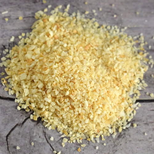 Granulated Garlic 40/80 Mesh | Spice Factory