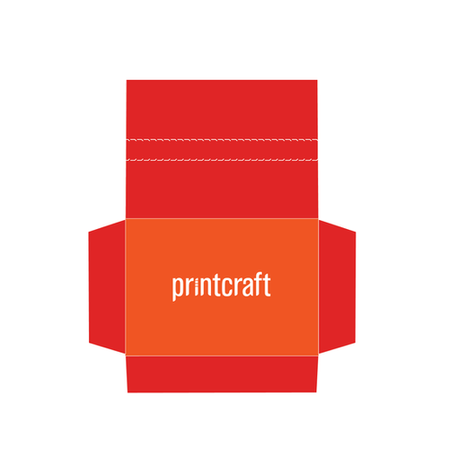 DIG179: Envelope Mailer - 1up | Printcraft