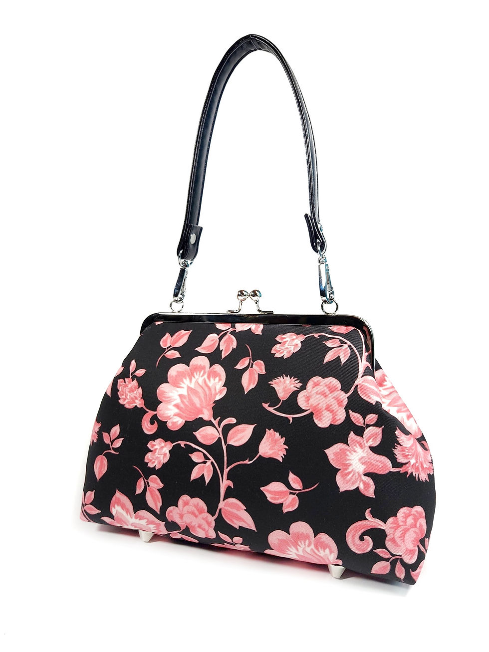 Varla Noir Purses - Unique vintage style purses and bags.