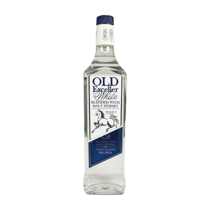 Aperitivo Whisky Old Exceller White - MultiDrink