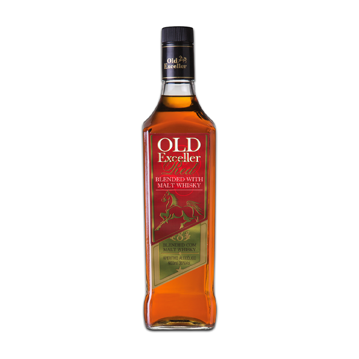 Aperitivo Whisky Old Exceller Red - MultiDrink