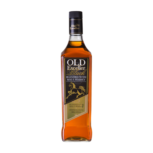 Aperitivo Whisky Old Exceller Black | Multidrink