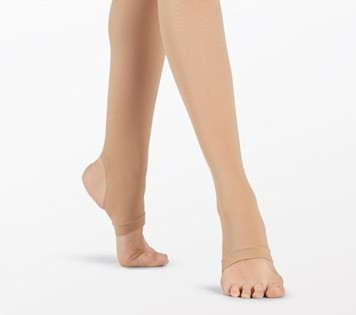 Class - Stirrup tights (Acro. Lyrical, Contemporary) | Suncoast Gymnastics