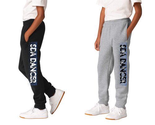 SDA Dancer Sweatpants | Suncoast Gymnastics