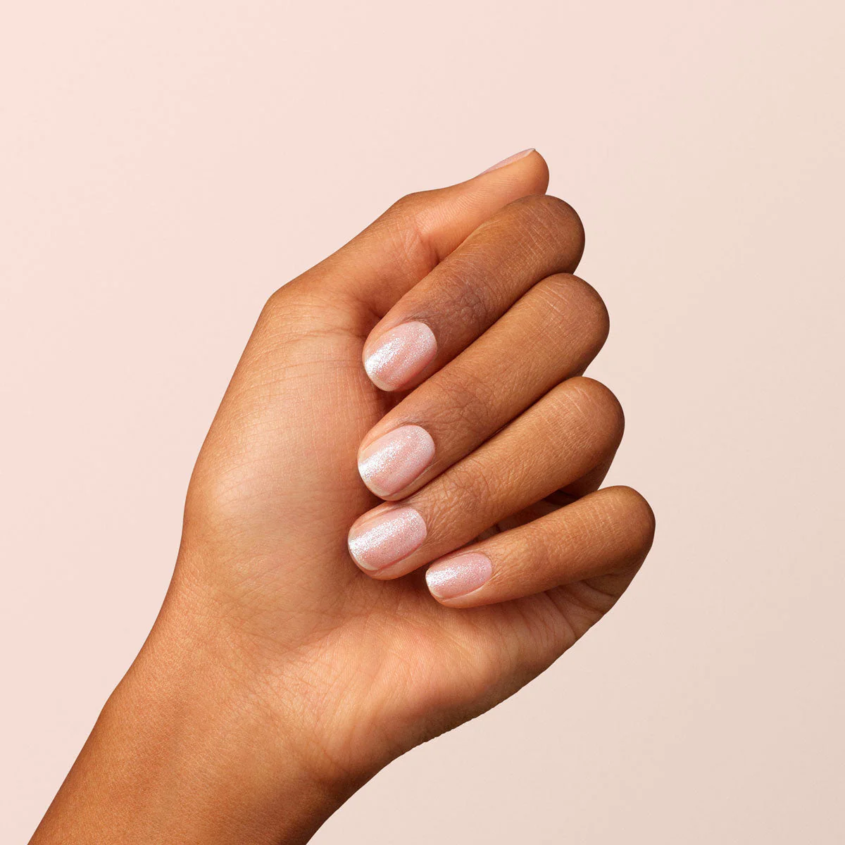 Vernis à ongle paillette argenté - Diamant GREEN Manucurist