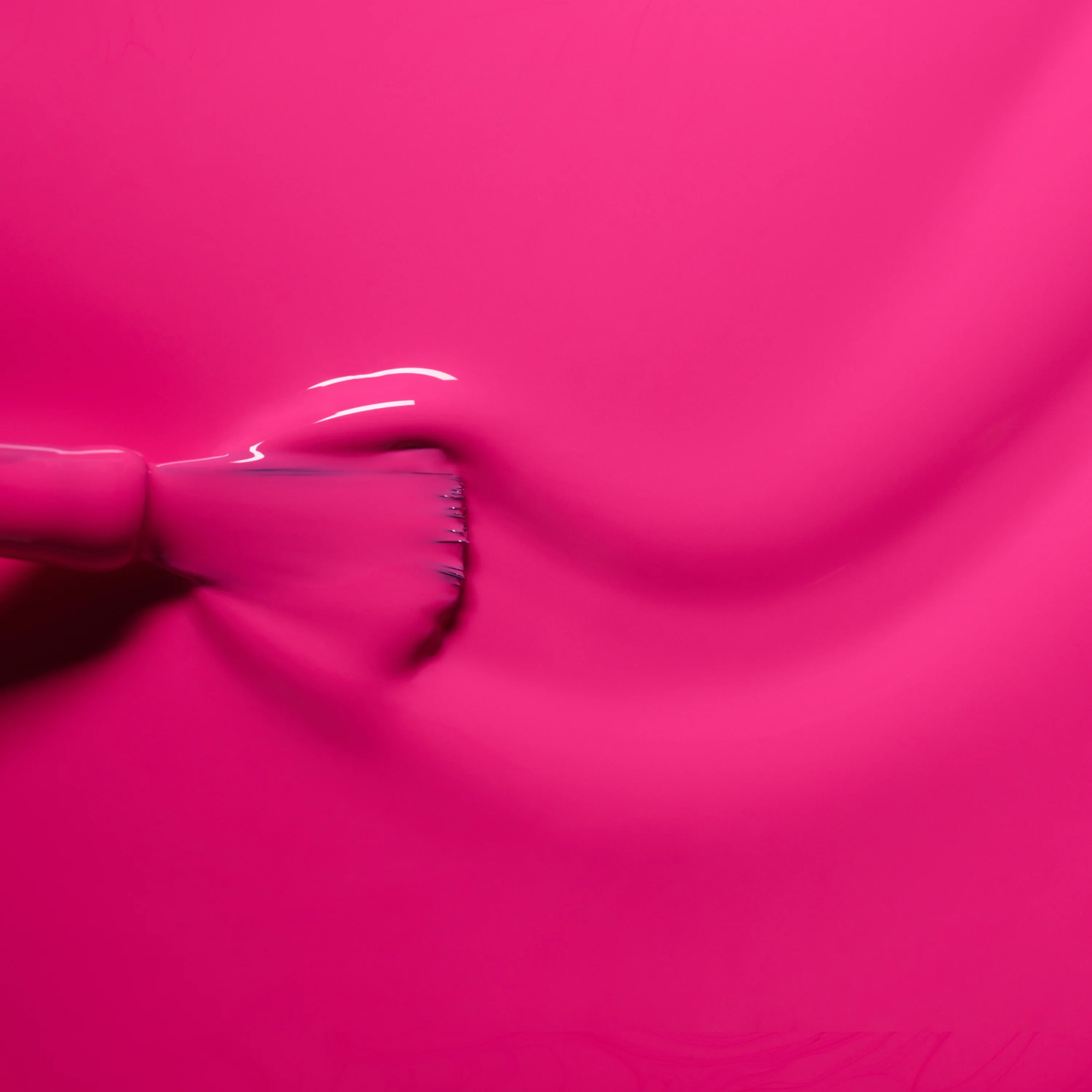 Vernis à ongle Rose fushia GREEN - Pétula - Manucurist