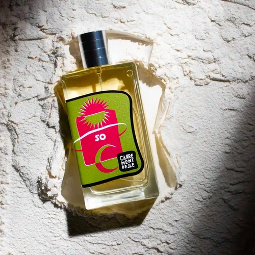 Eau de Parfum SO, un voyage sensoriel unique - Carrément Belle