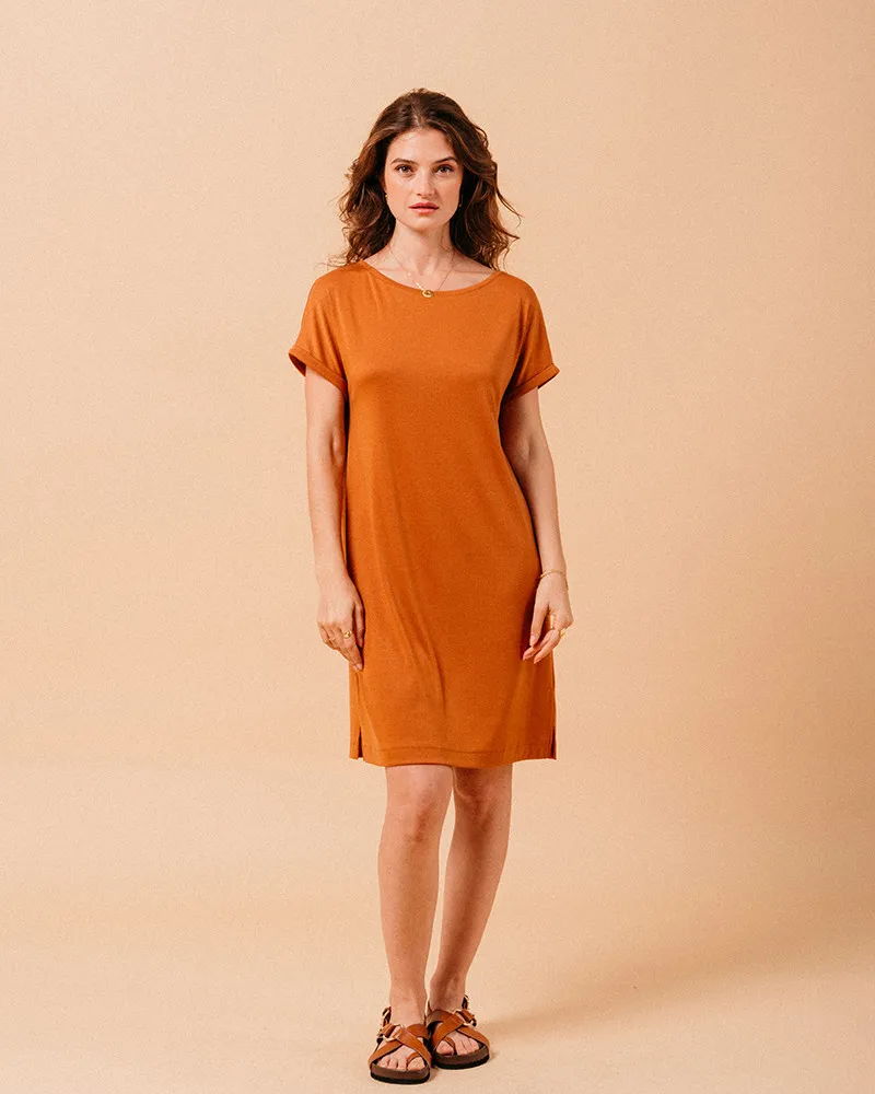 Robe fantaisie femme, robe habillée et de soirée - Trois Fenetres