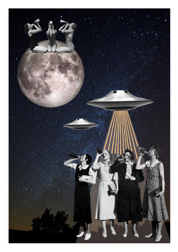 Affiche Cheers | Flora Florae