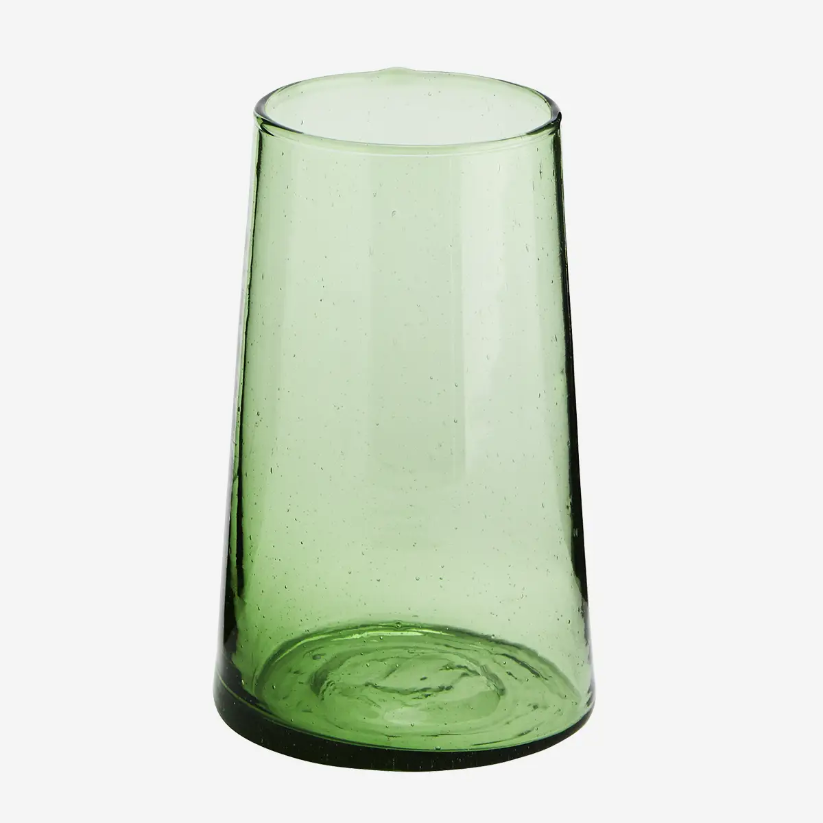 Verre marocain Beldi conique - Beldi